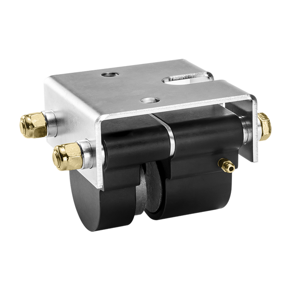 Air Over Oil Intensifiers | W.C. Branham